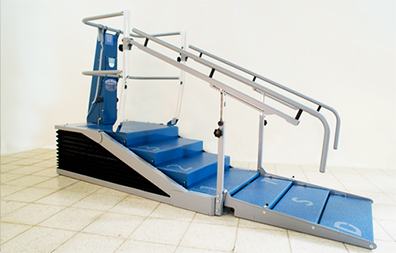 Dynamic Stair Trainer - DST 8000 | Access Health