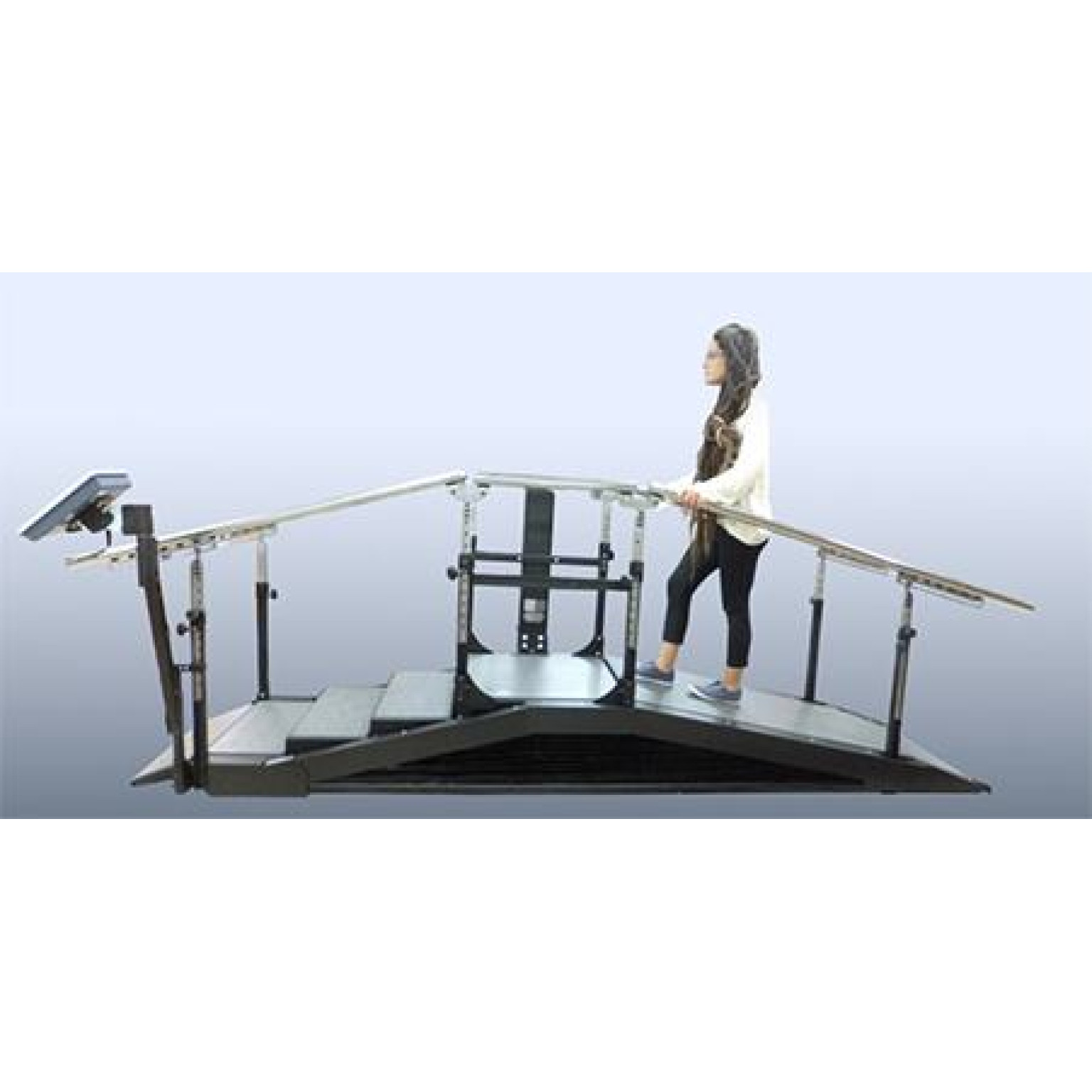 Dynamic Stair Trainer - DST Triple Pro 8000 | Access Health