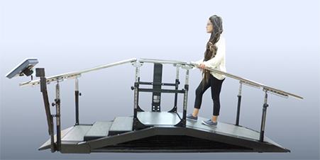 Dynamic Stair Trainer - DST Triple Pro 8000 | Access Health