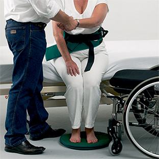 Curved Transfer Board | Access Health