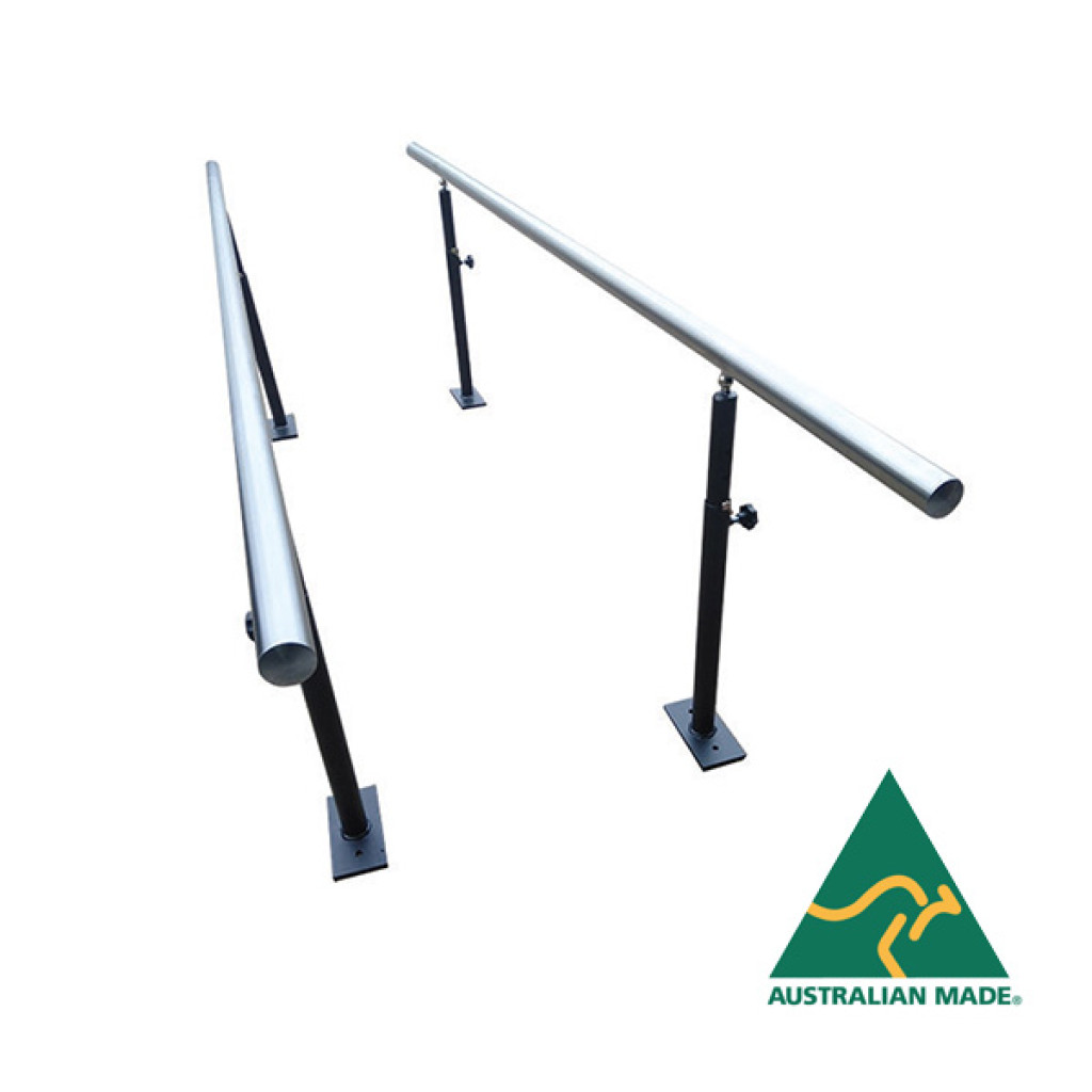 Access Fixed Walking Rail Stainless Steel Hand Rails - All Lengths ...