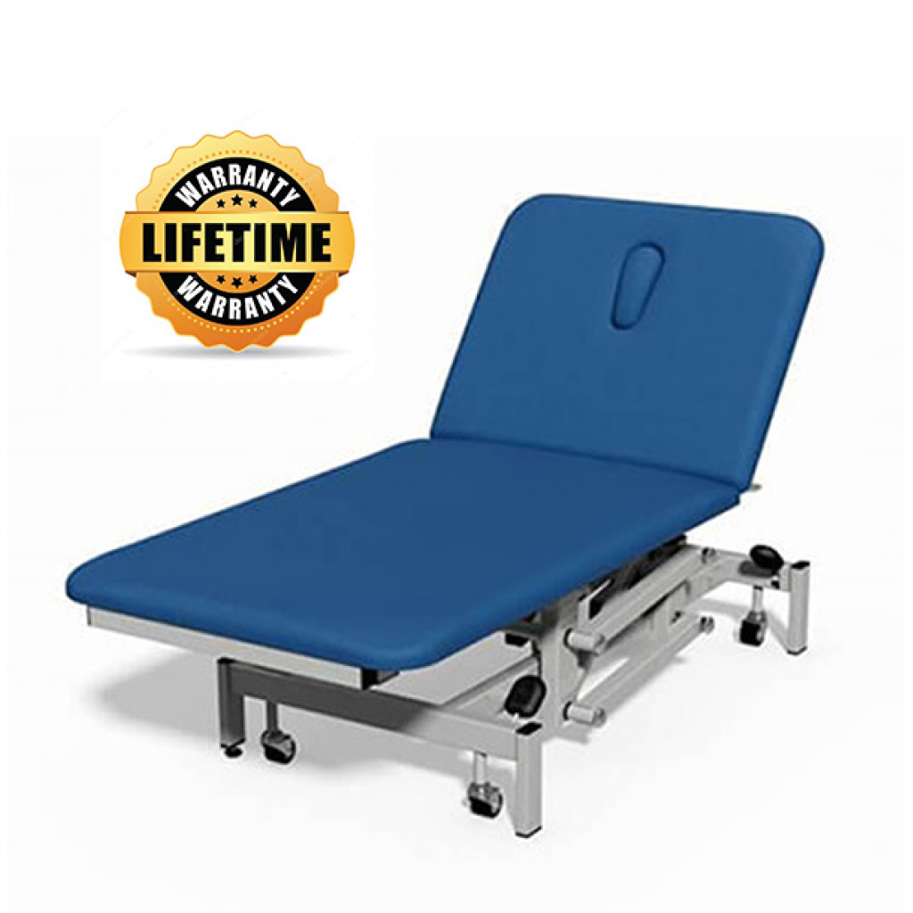 Plinth Medical – 50E 2-Section Bariatric Couches | Access Health