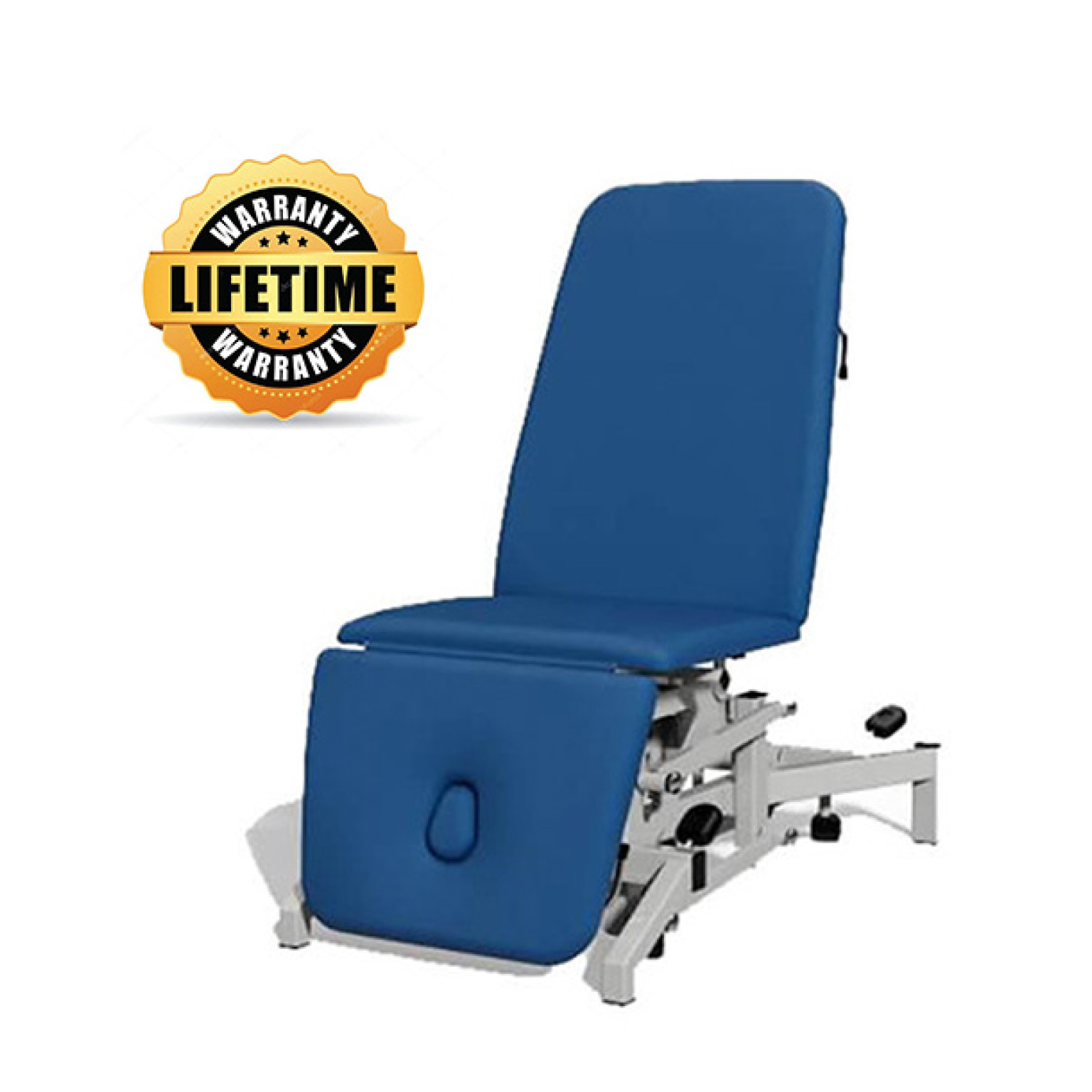 Plinth Medical – 93DE 90 Degrees Drop End Examination Couch | Access Health