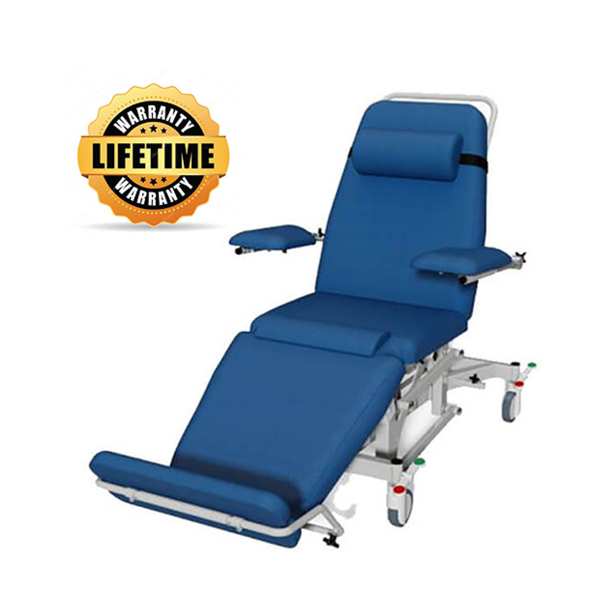 Plinth Medical - 502-2 Section Examination Couch | Access Health