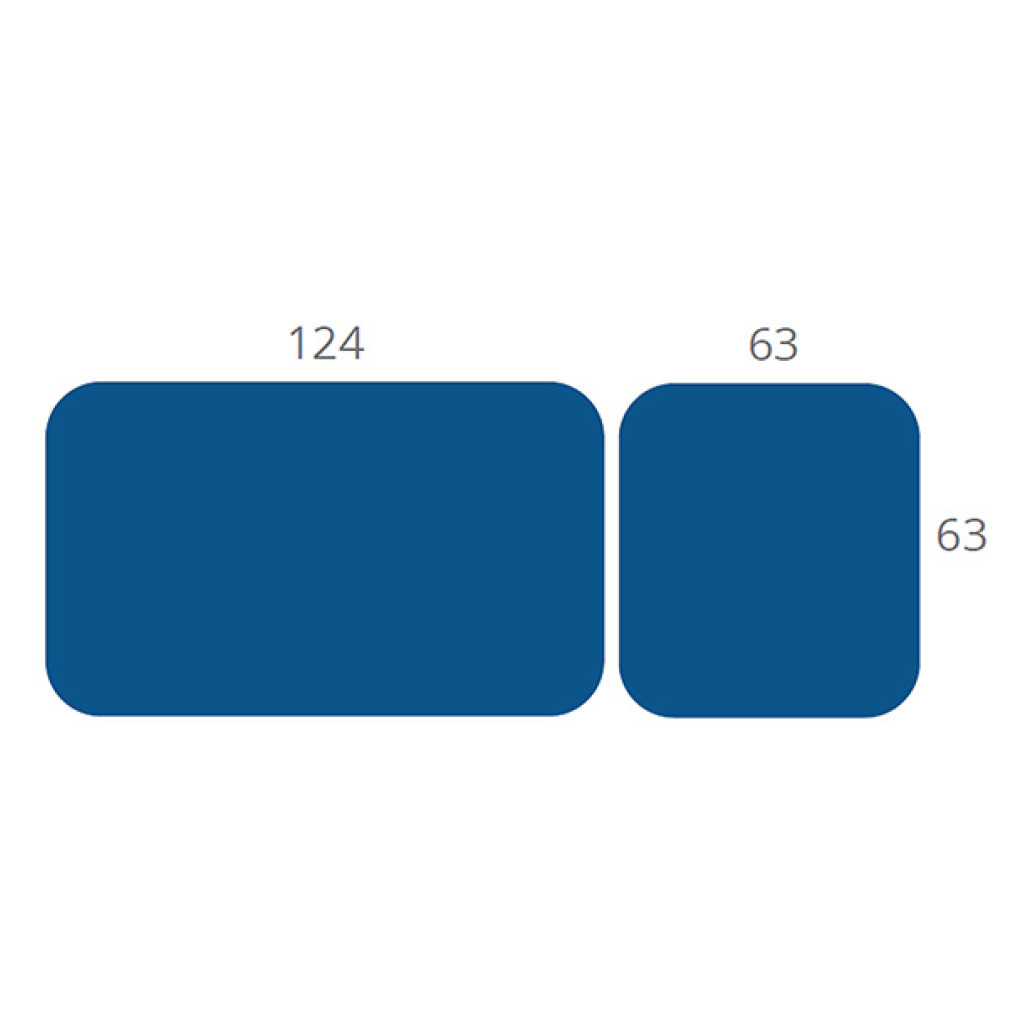Plinth Medical - 502E-2 Section Examination Couch | Access Health