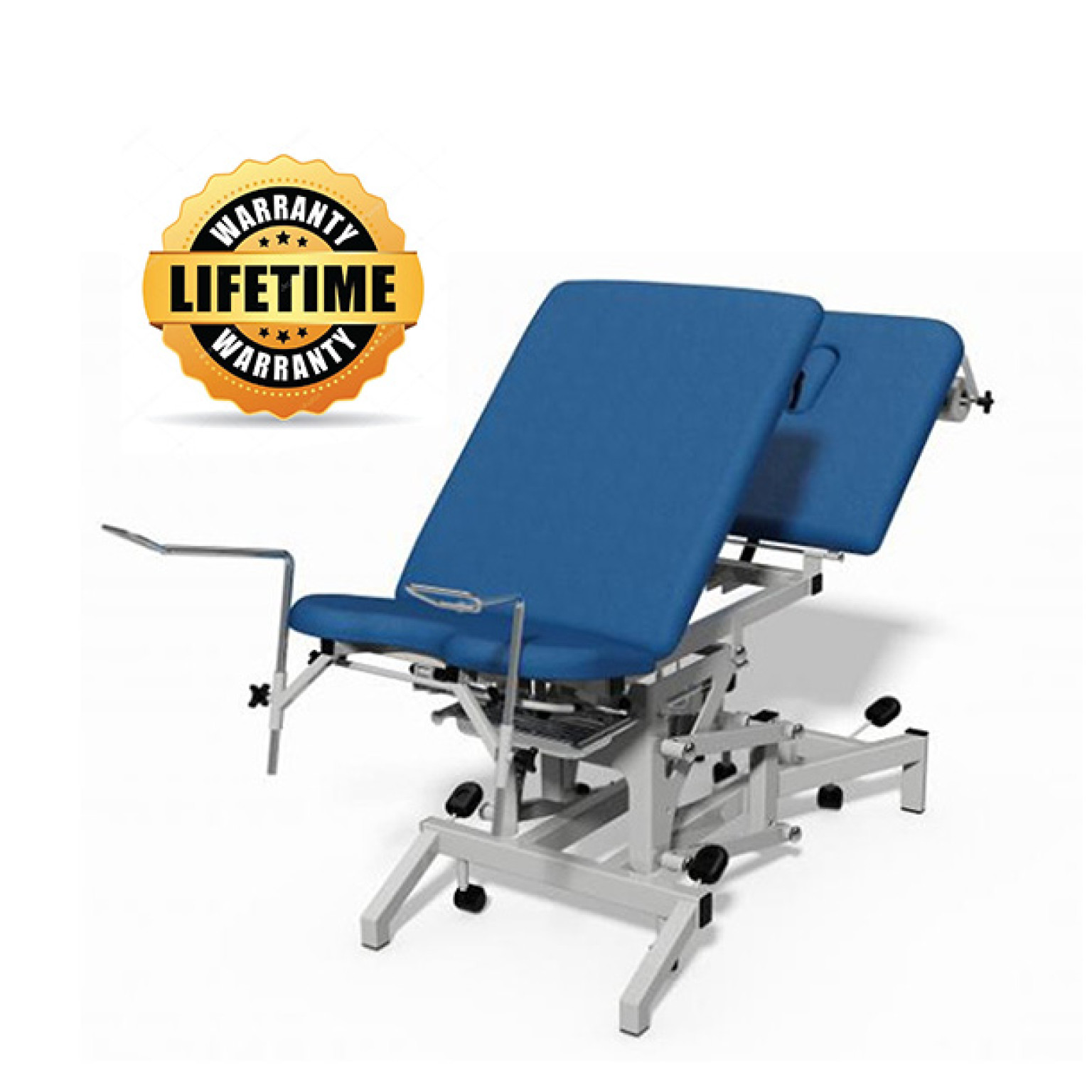 Plinth Medical - 502-2 Section Examination Couch | Access Health