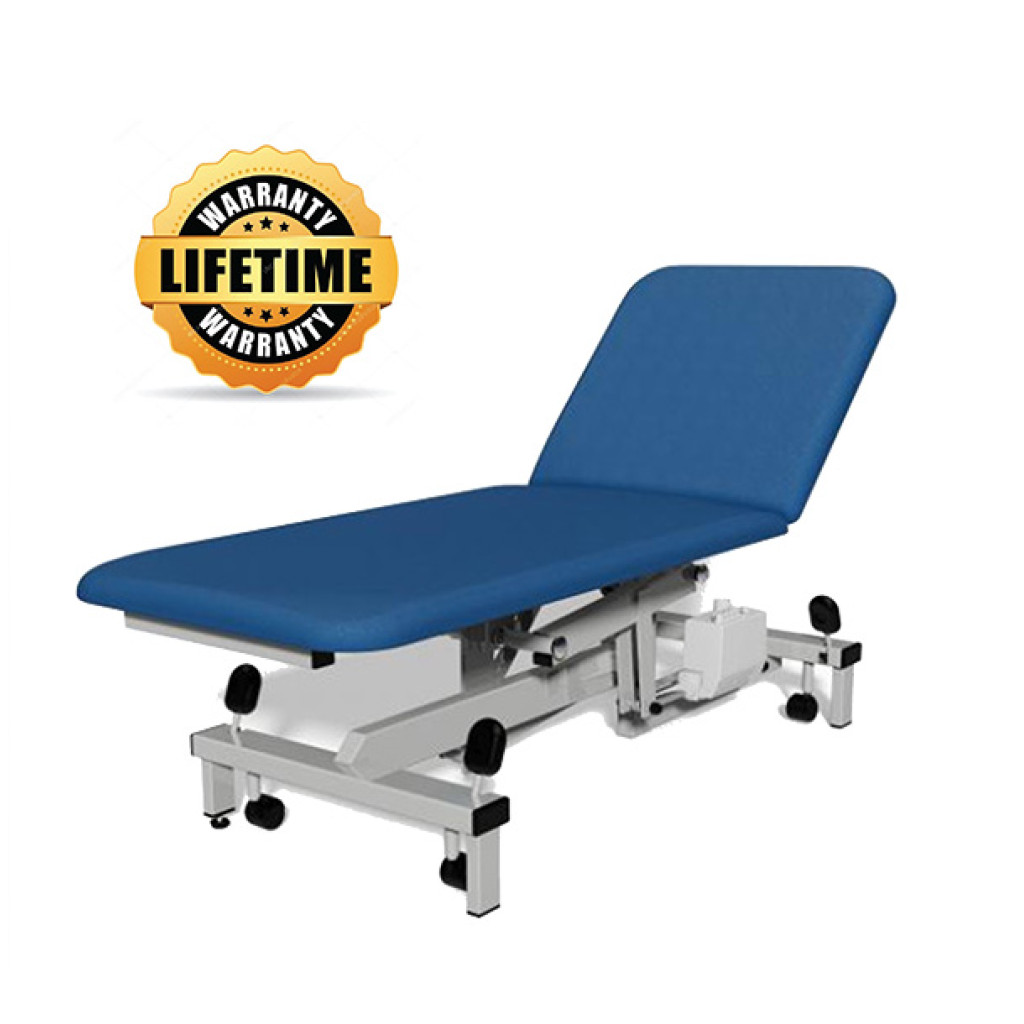 Plinth Medical - 502-2 Section Examination Couch | Access Health