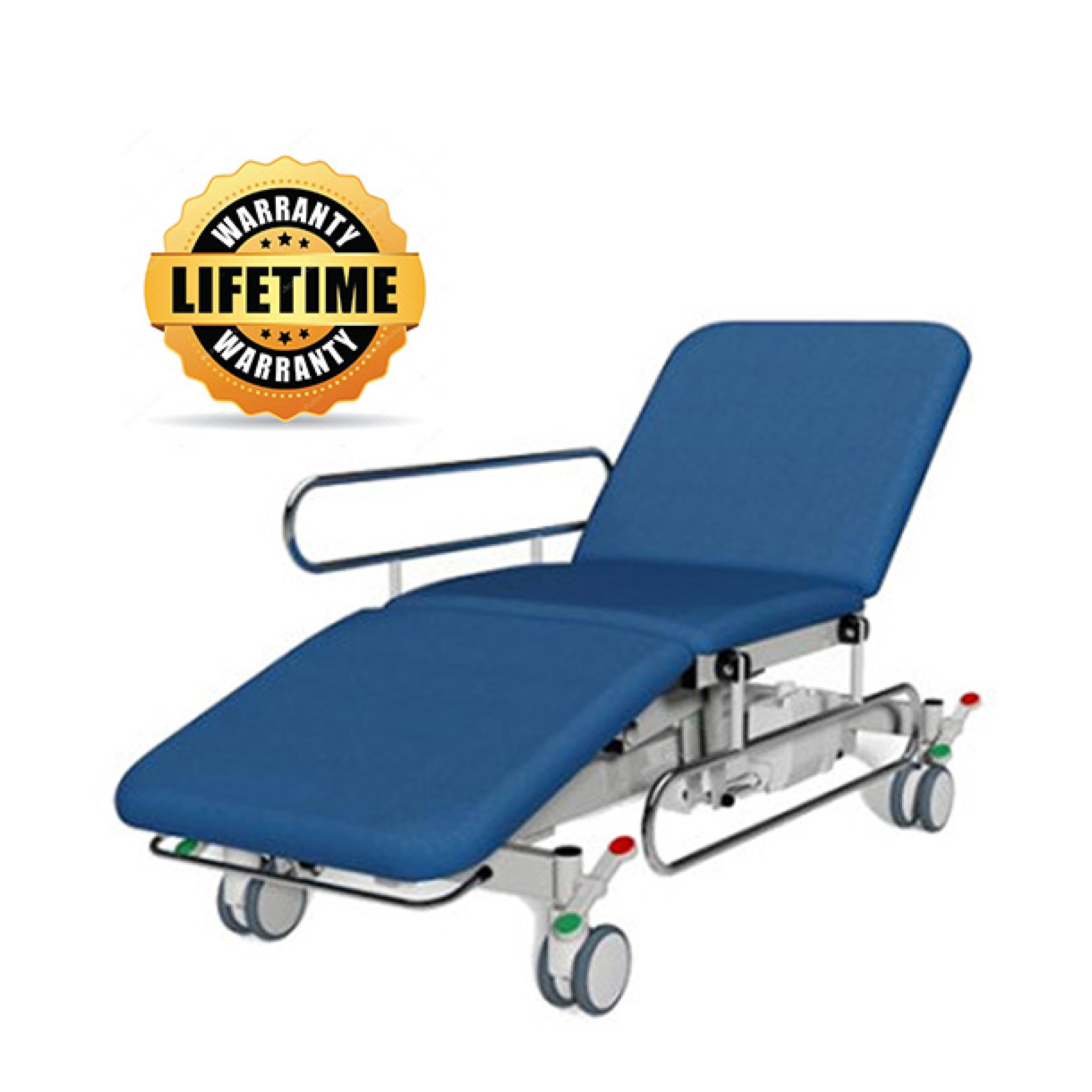 Plinth Medical - 502-2 Section Examination Couch | Access Health