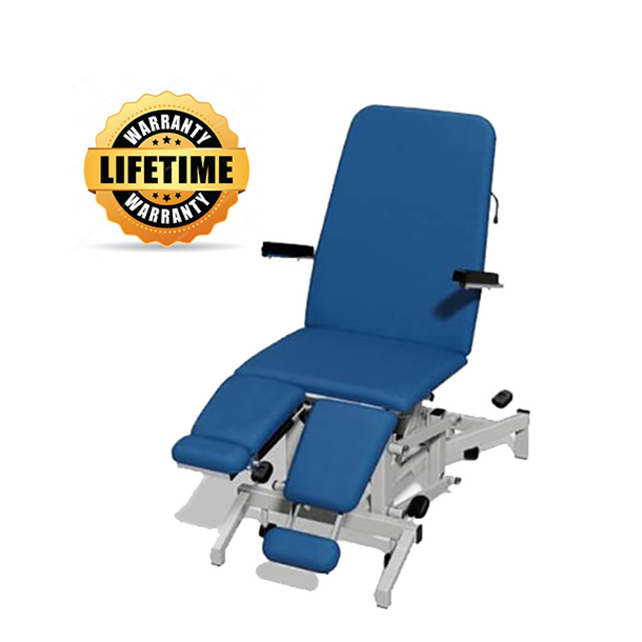 Plinth Medical – 93CD Divided Leg Podiatry Treatment Chair | Access Health