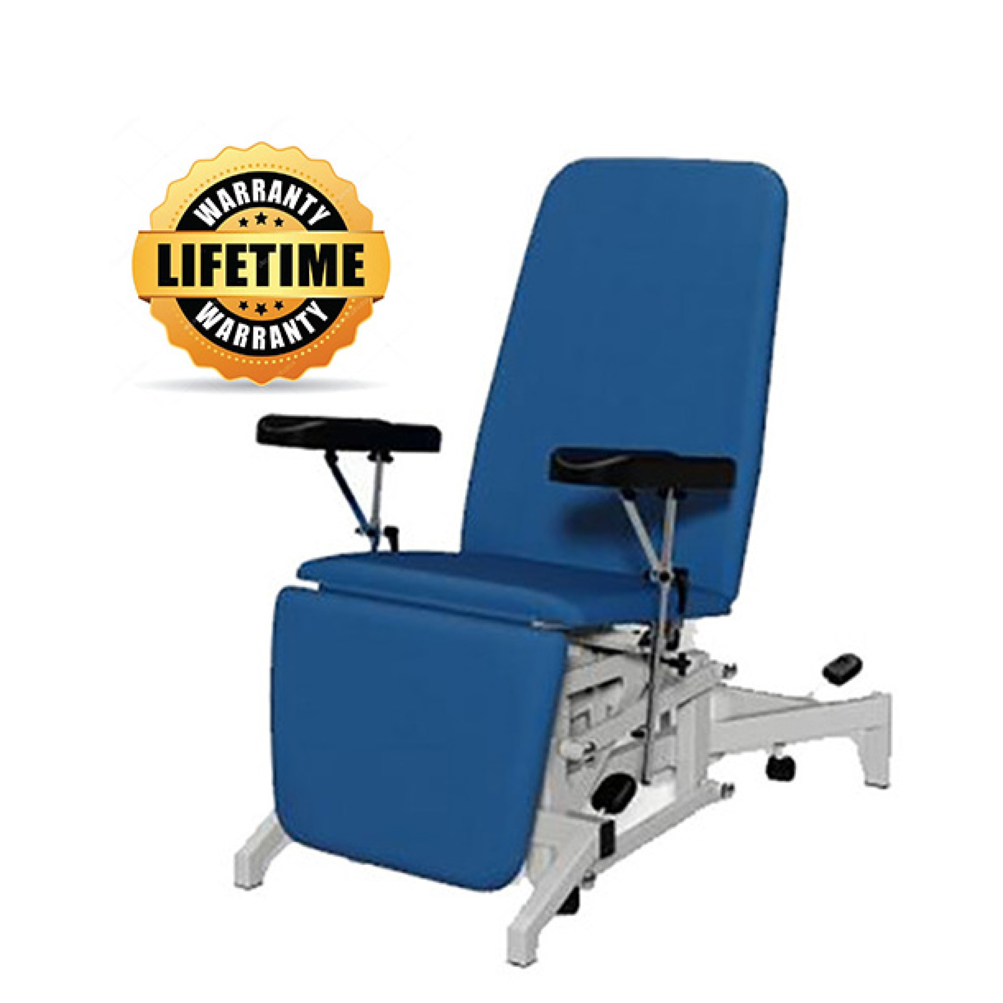 Plinth Medical - 502-2 Section Examination Couch | Access Health