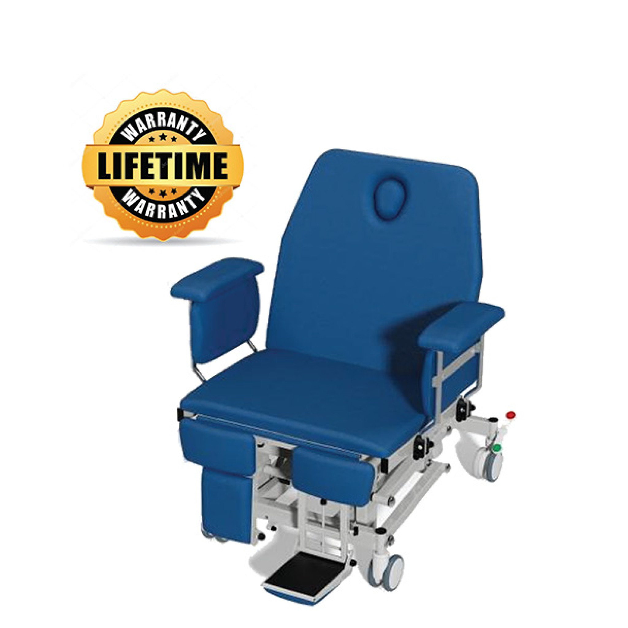 Plinth Medical - 502-2 Section Examination Couch | Access Health