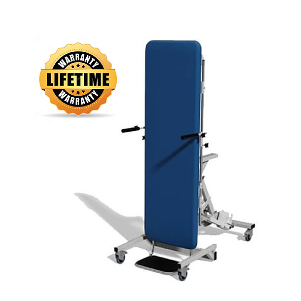 Plinth Medical – 501E Electric Tilt Table | Access Health