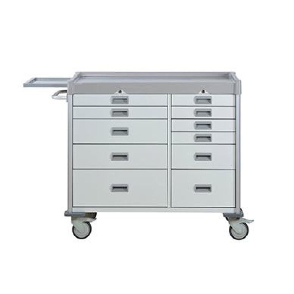 Locking Medication Carts | Access Health