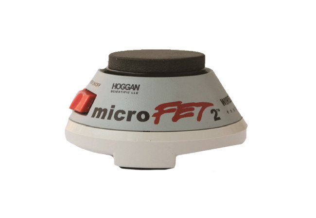 microFET2 Digital Muscle Test Dynamometer | Access Health