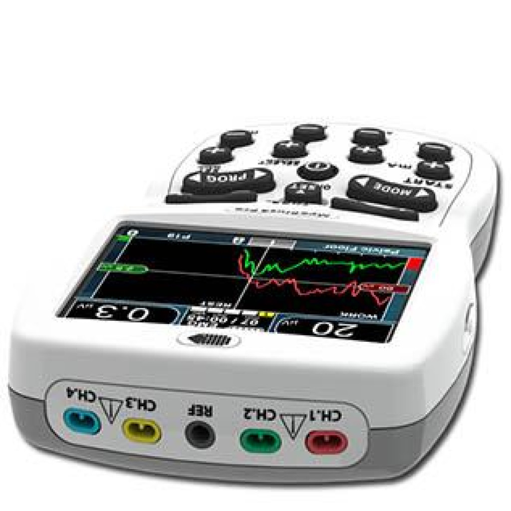 NeuroTrac MyoPlus 2 PRO 2 channel EMG & EMS | Access Health