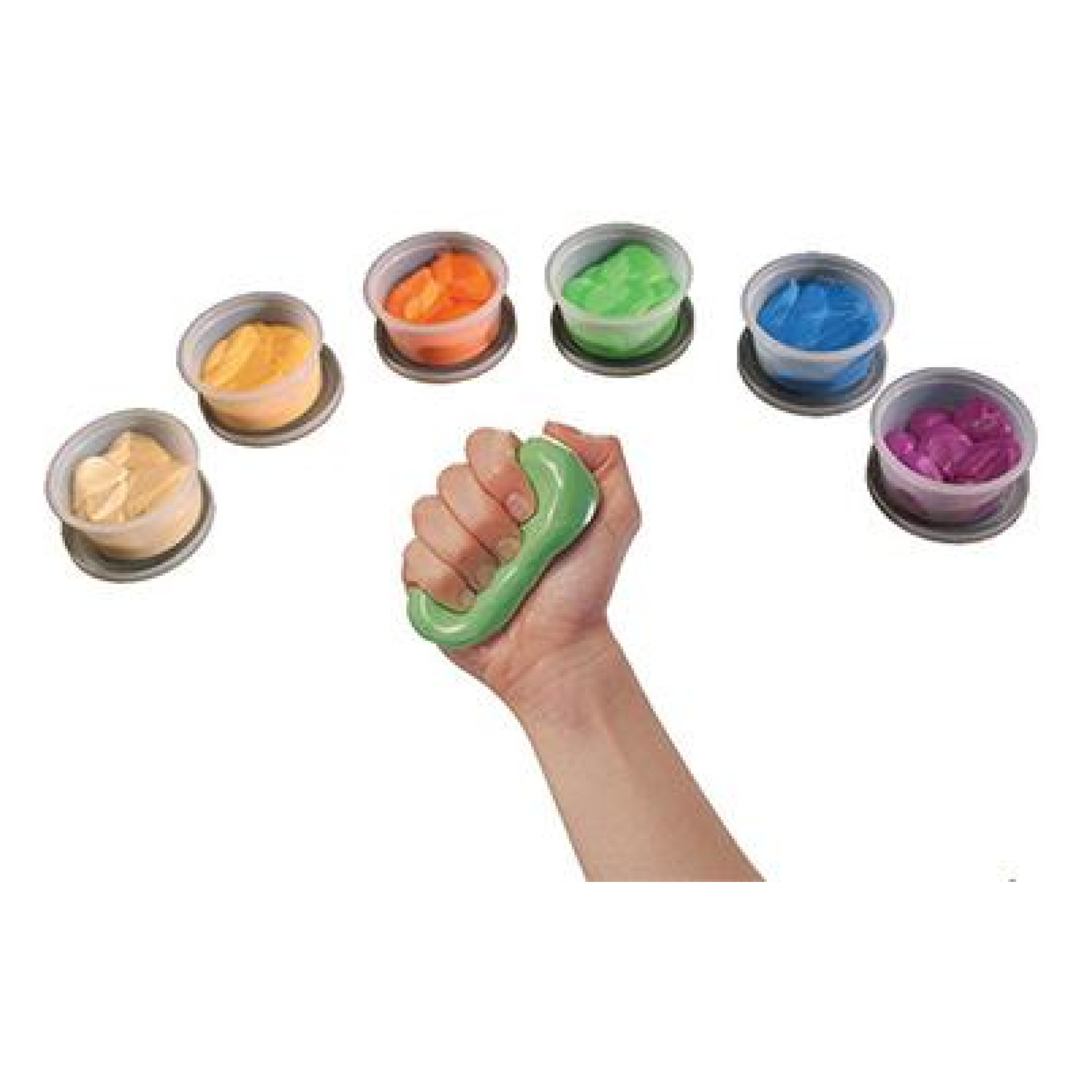 Rep Putty 2.5kg - All Levels | Access Health