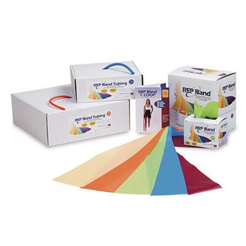 RepBand Latex Free - 45m (50 Yards) - All Levels | Access Health