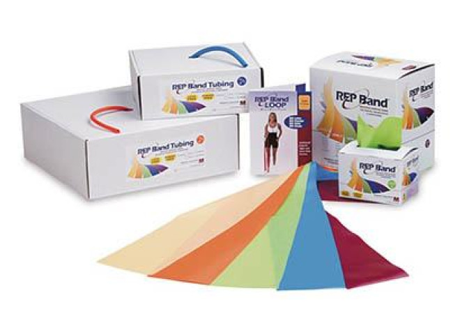 RepBand Latex Free - 45m (50 Yards) - All Levels | Access Health