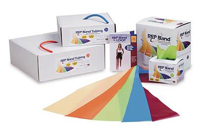 RepBand Latex Free - 45m (50 Yards) - All Levels | Access Health