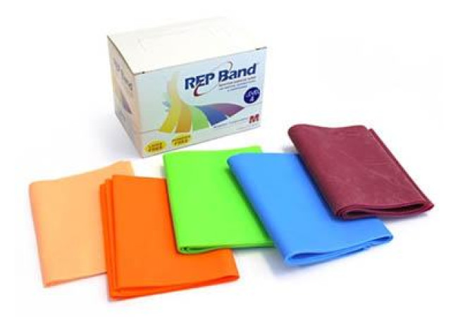 RepBand Latex Free - 5.5m (6 Yards) - All Levels | Access Health