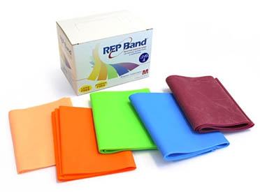 RepBand Latex Free - 5.5m (6 Yards) - All Levels | Access Health