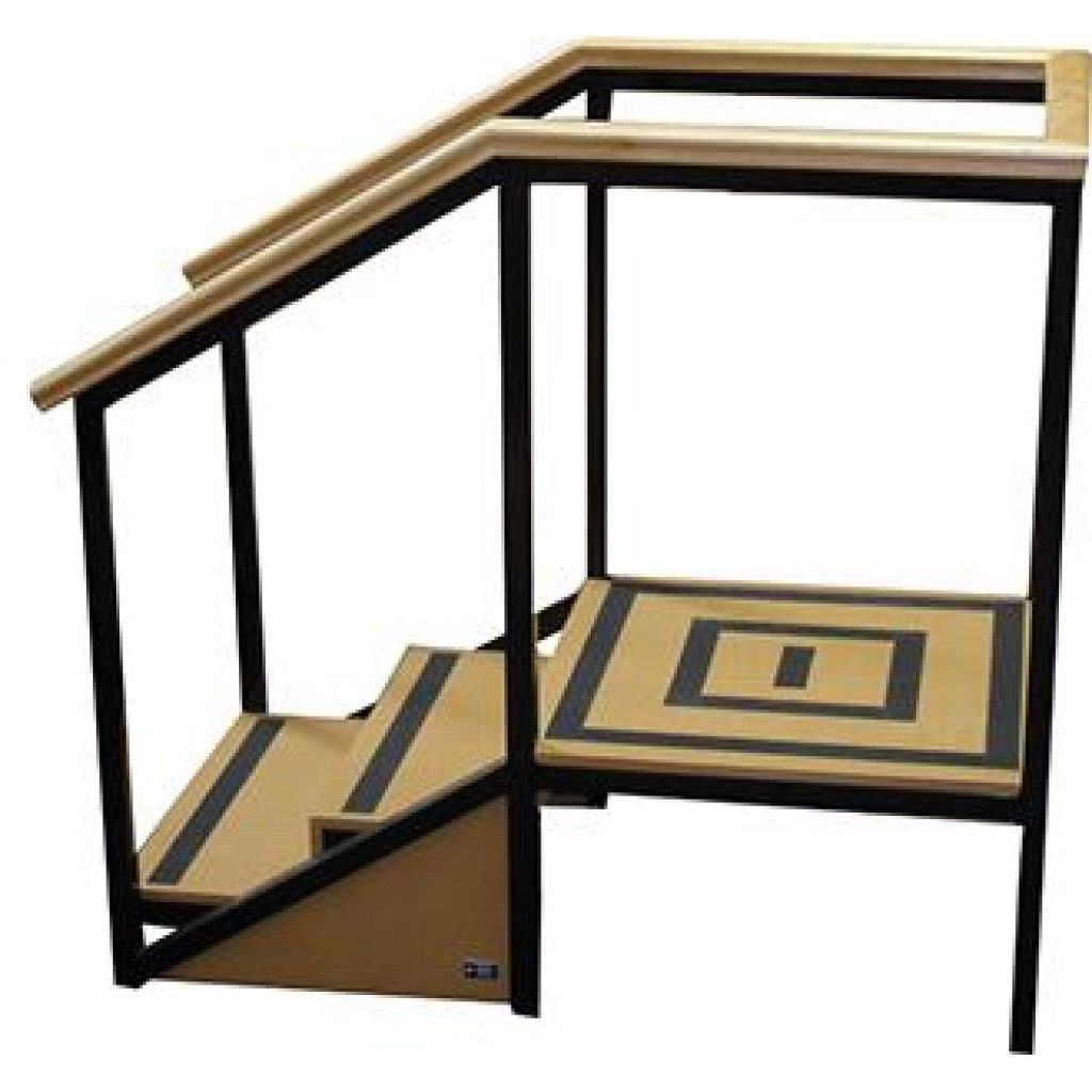 Access Rehab Stairs Single sided Plus Platform - Ask us about ...