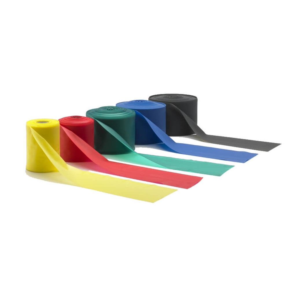 TheraBand Resistance Exercise Band 45.5m- All Levels | Access Health