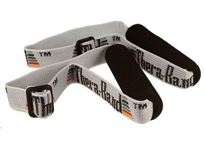 Thera-Band Soft Grip Exercise Handles – Pair | Access Health