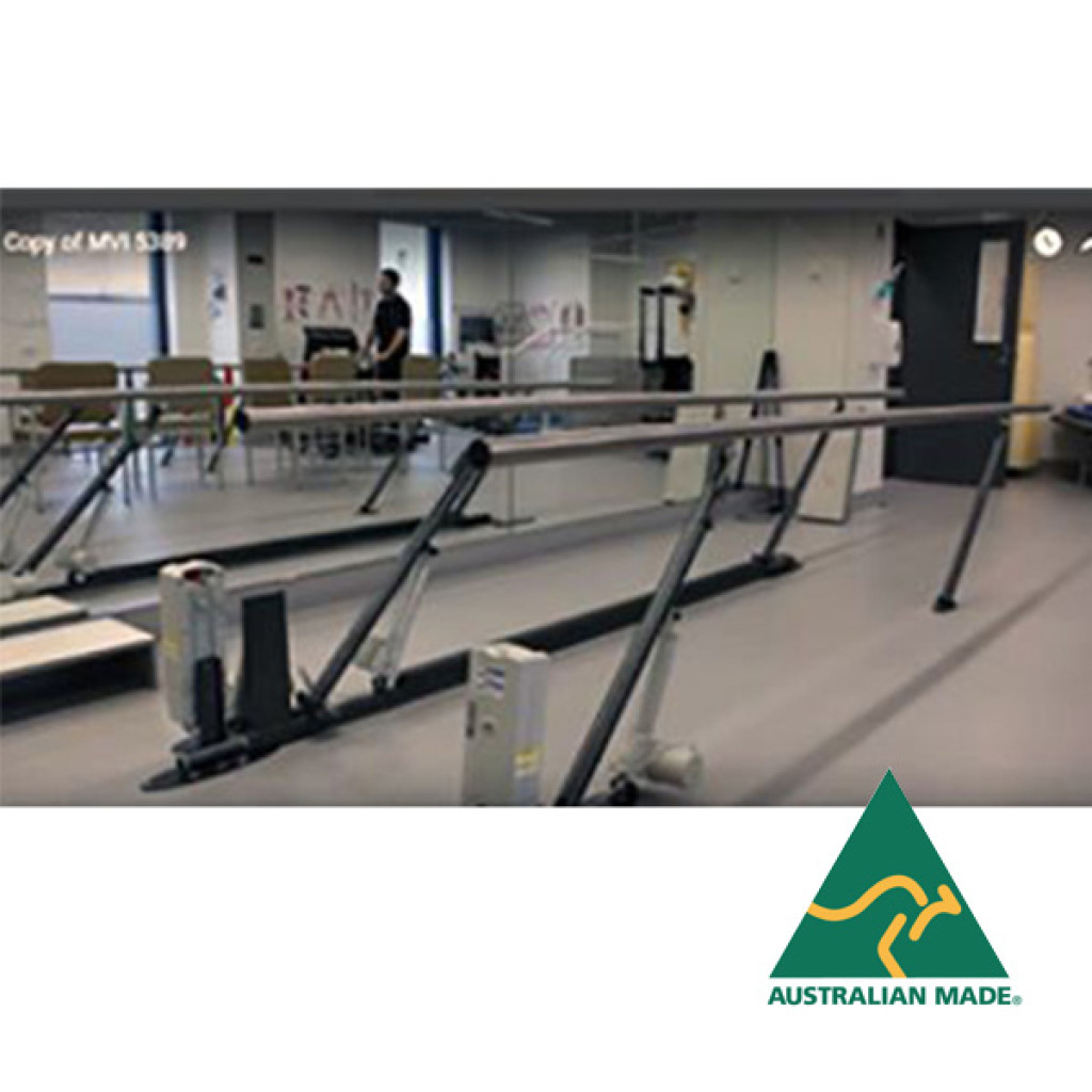Access Electric Hi-Lo Walking Rails - Multiple Lengths | Access Health