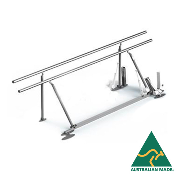 Access Electric Hi-Lo and Electric Width Walking Rails - Multiple ...