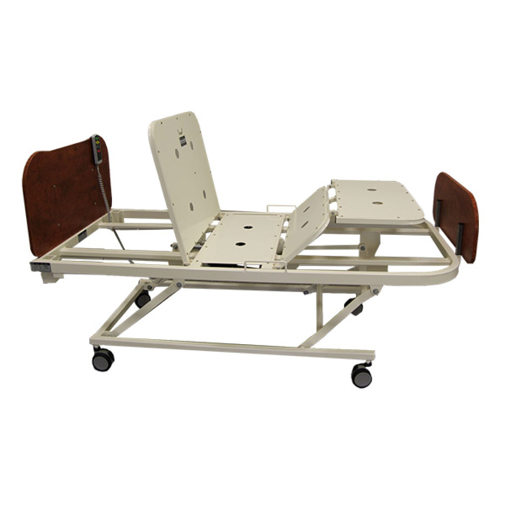 WM1004 – 3 Function Hi Low Hospital Bed | Access Health