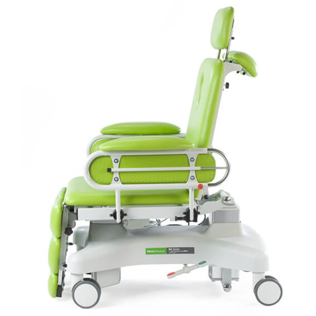 Plinth Medical Platinum Range – 94LY Lymphoedema Treatment Chair with ...