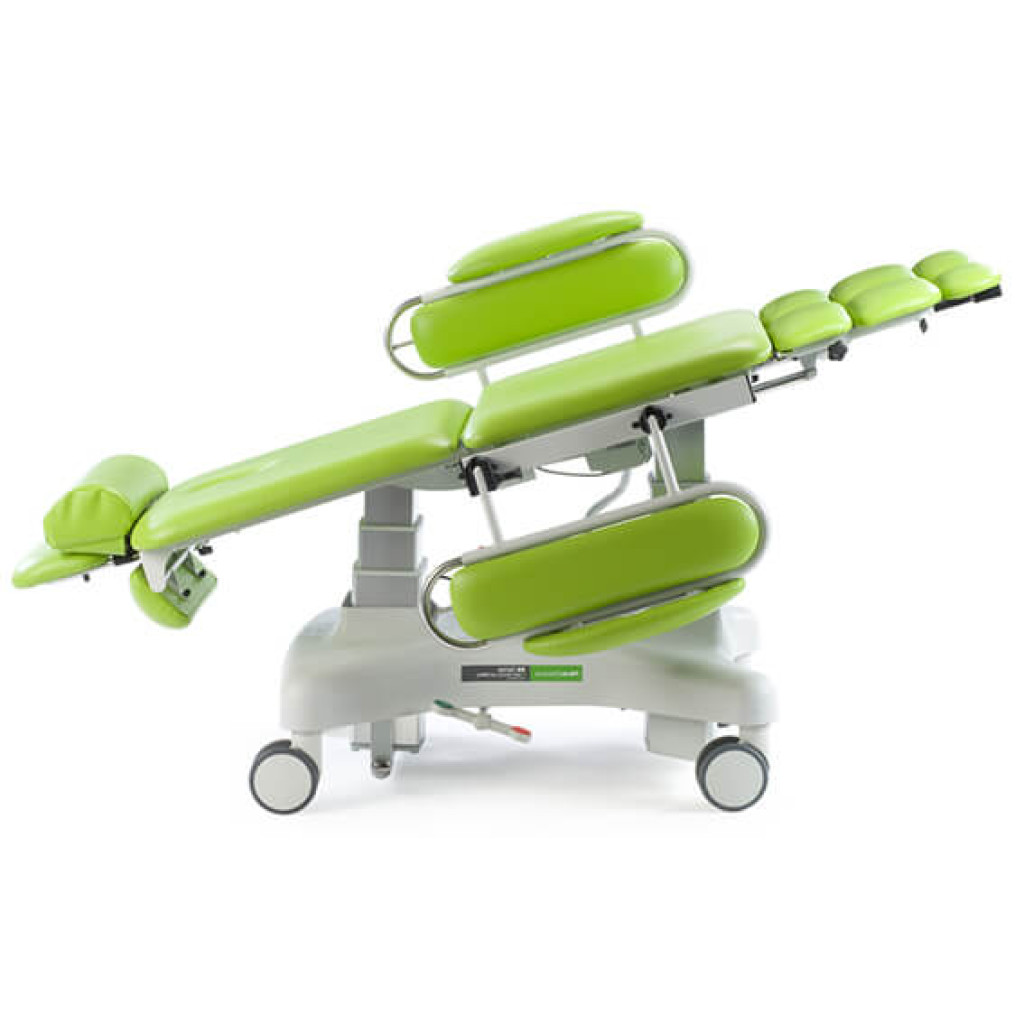 Plinth Medical Platinum Range – 94LY Lymphoedema Treatment Chair with ...