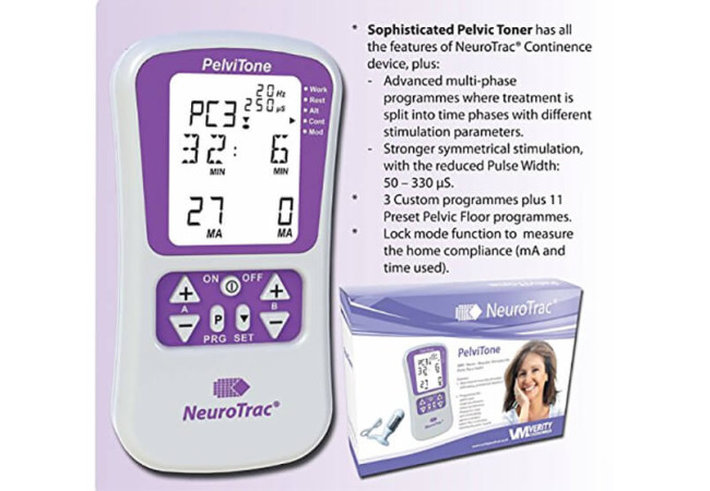 NeuroTrac® Pelvitone Continence | Access Health