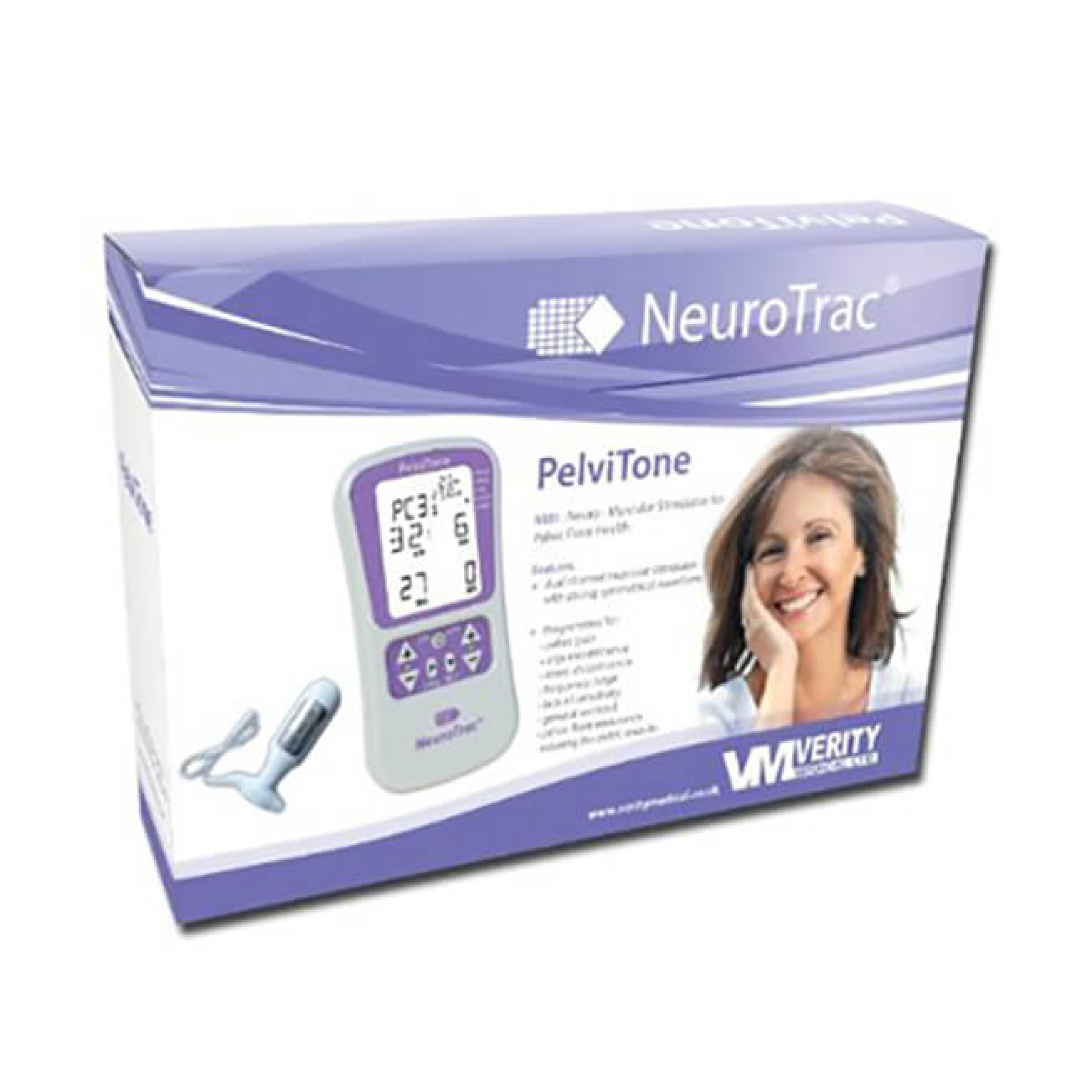 NeuroTrac® Pelvitone Continence | Access Health