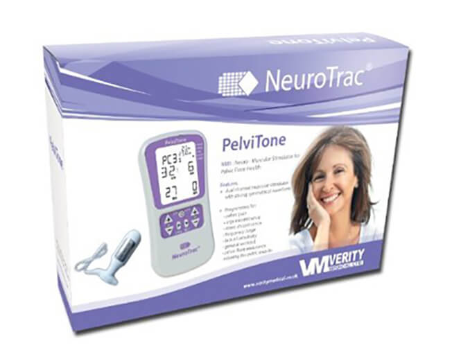 NeuroTrac® Pelvitone Continence | Access Health