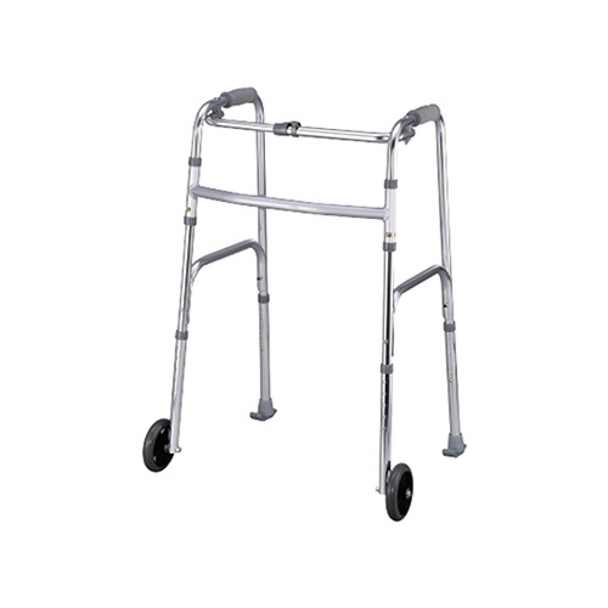 Folding Walking Frame Deluxe - Reciprocal | Access Health