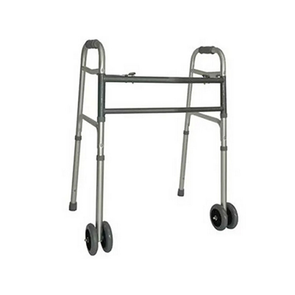 Bariatric Folding Walking Frame - SWL 227Kg | Access Health