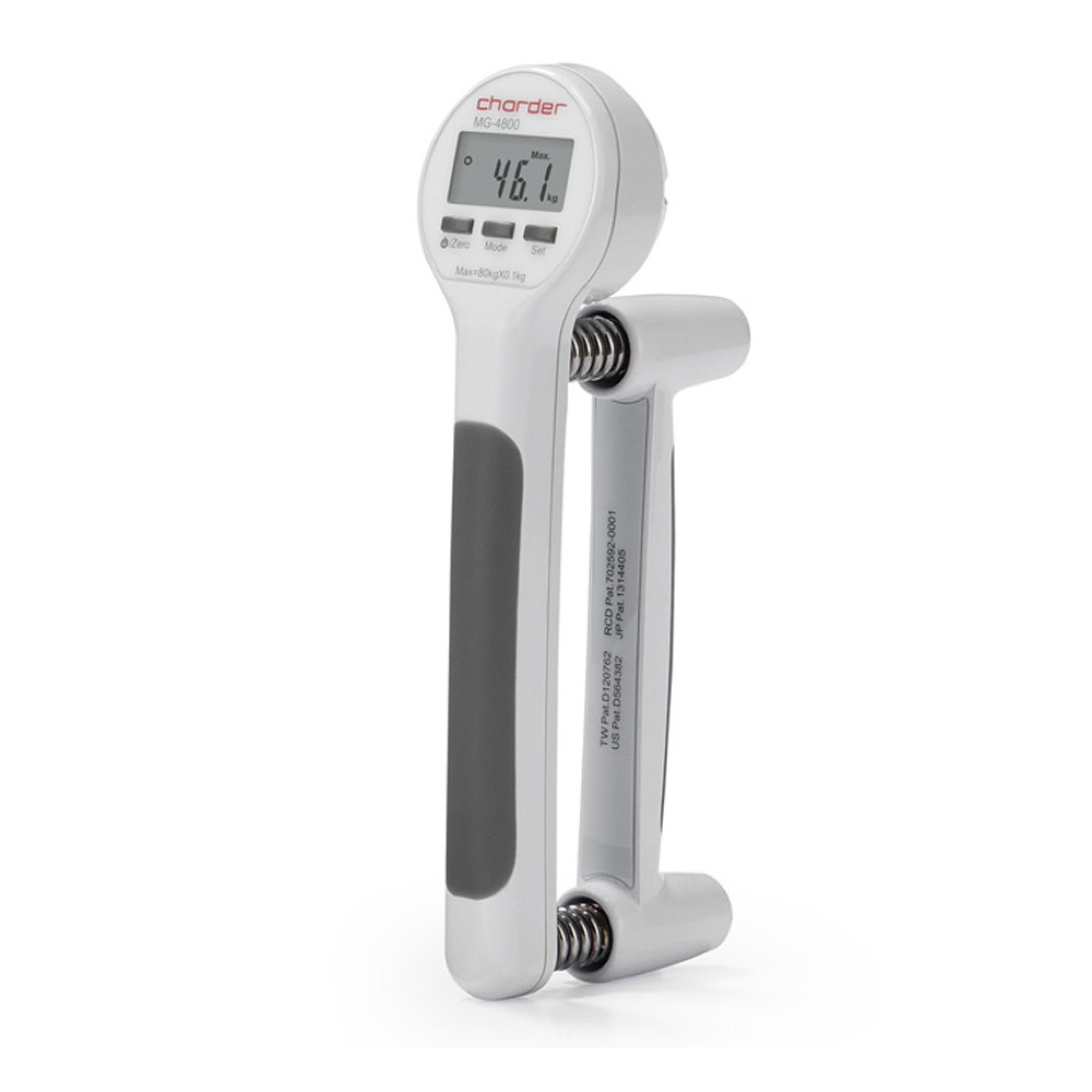 Access Charder Digital Hand Dynamometer | Access Health