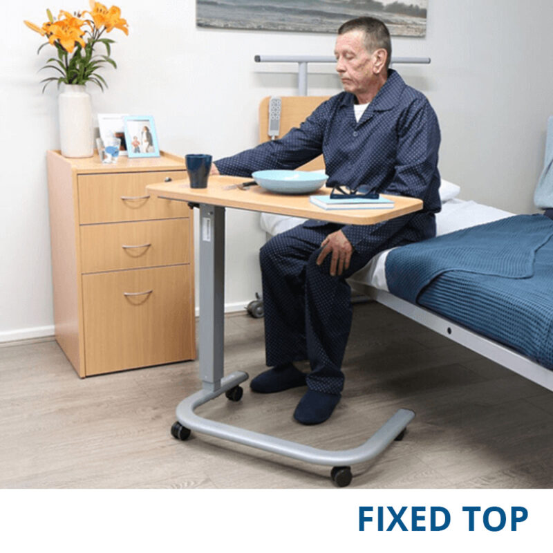 Overbed Table - Premium Lift | Access Health