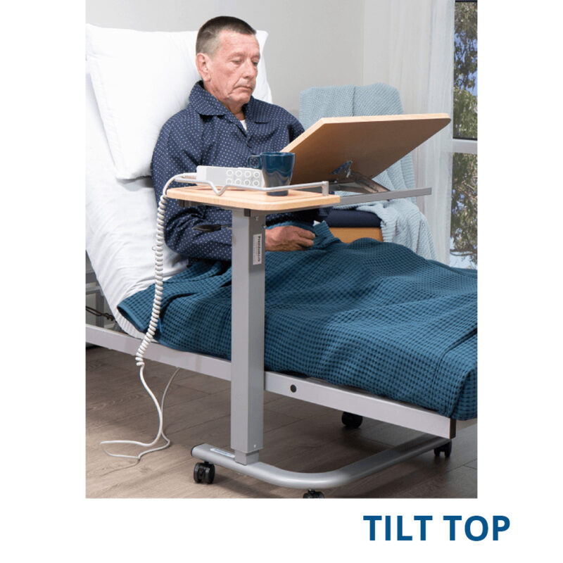 Overbed Table - Premium Lift | Access Health