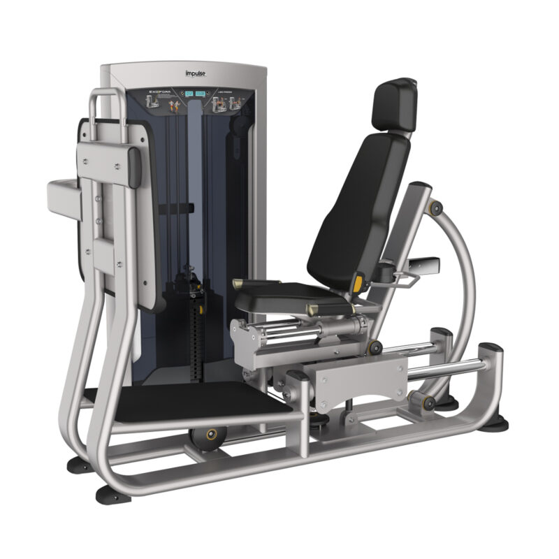 Exoform Leg Press | Access Health