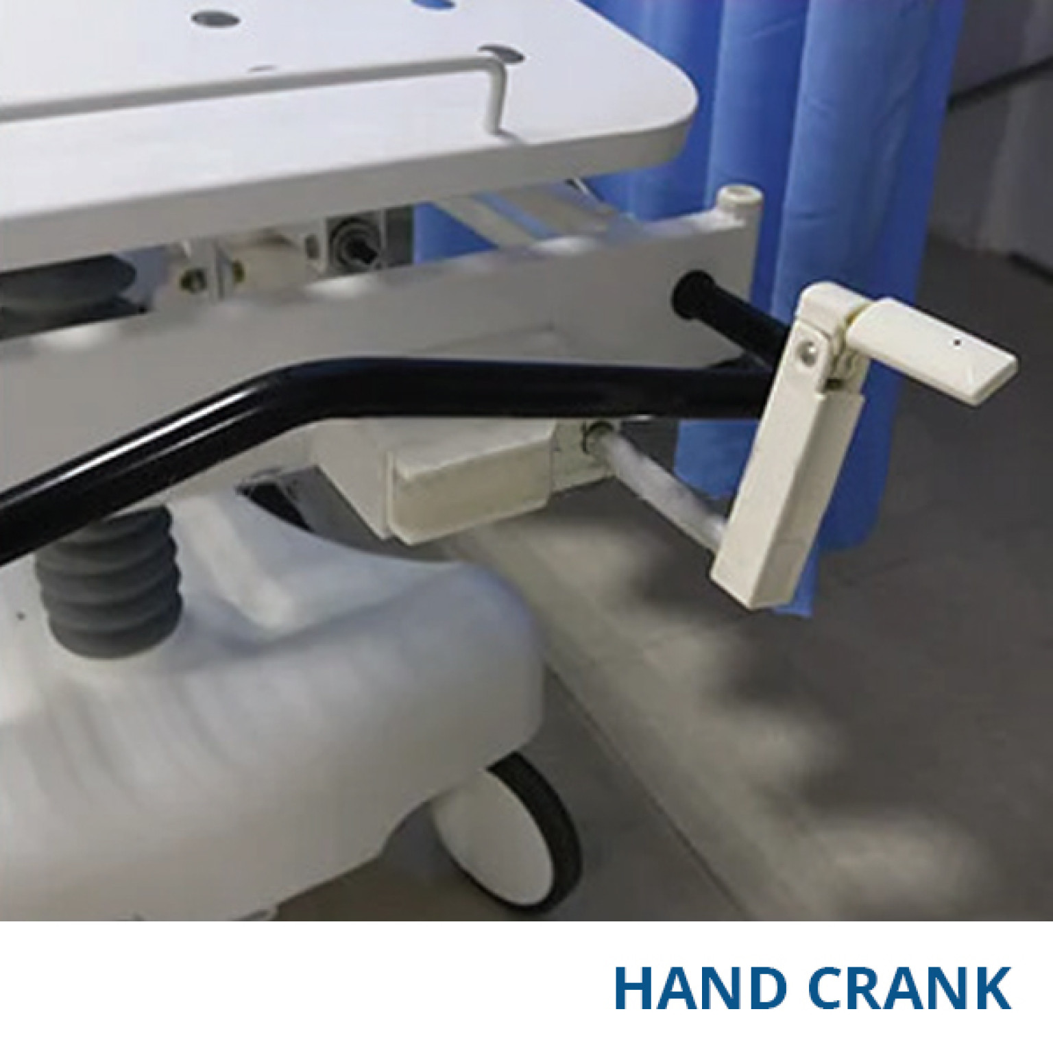 TRIBUTE Hospital Transfer Trolley | Access Health