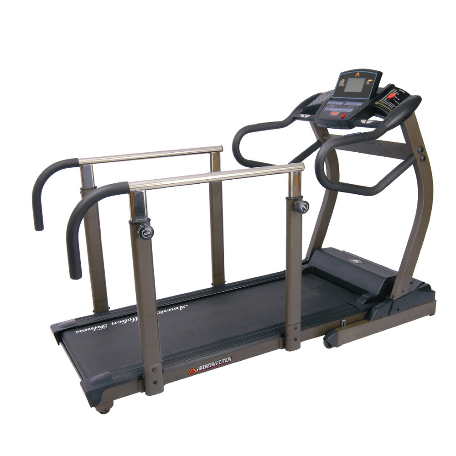 Rehab Treadmill RTM3 with Medical Rails | Access Health