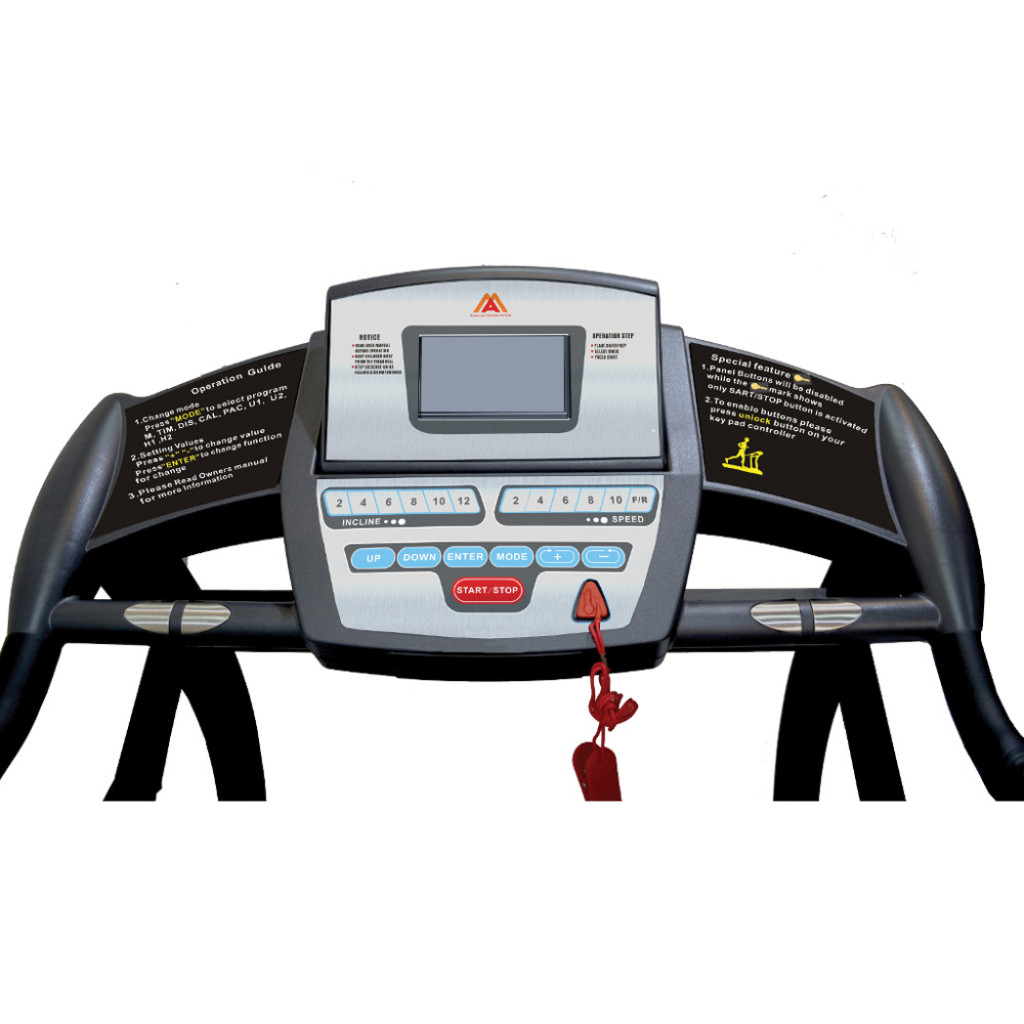 Rehab Treadmill RTM3 with Medical Rails | Access Health