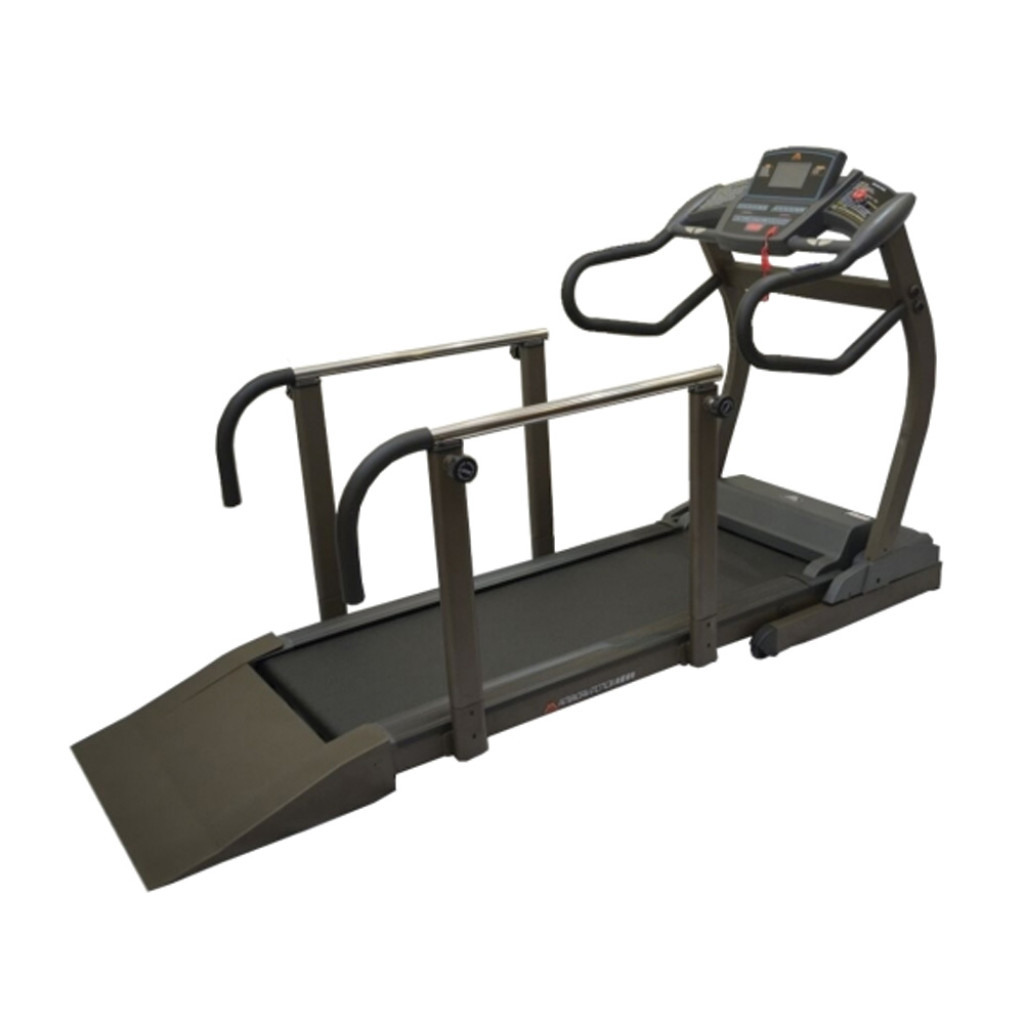 Rehab Treadmill RTM3 with Medical Rails | Access Health
