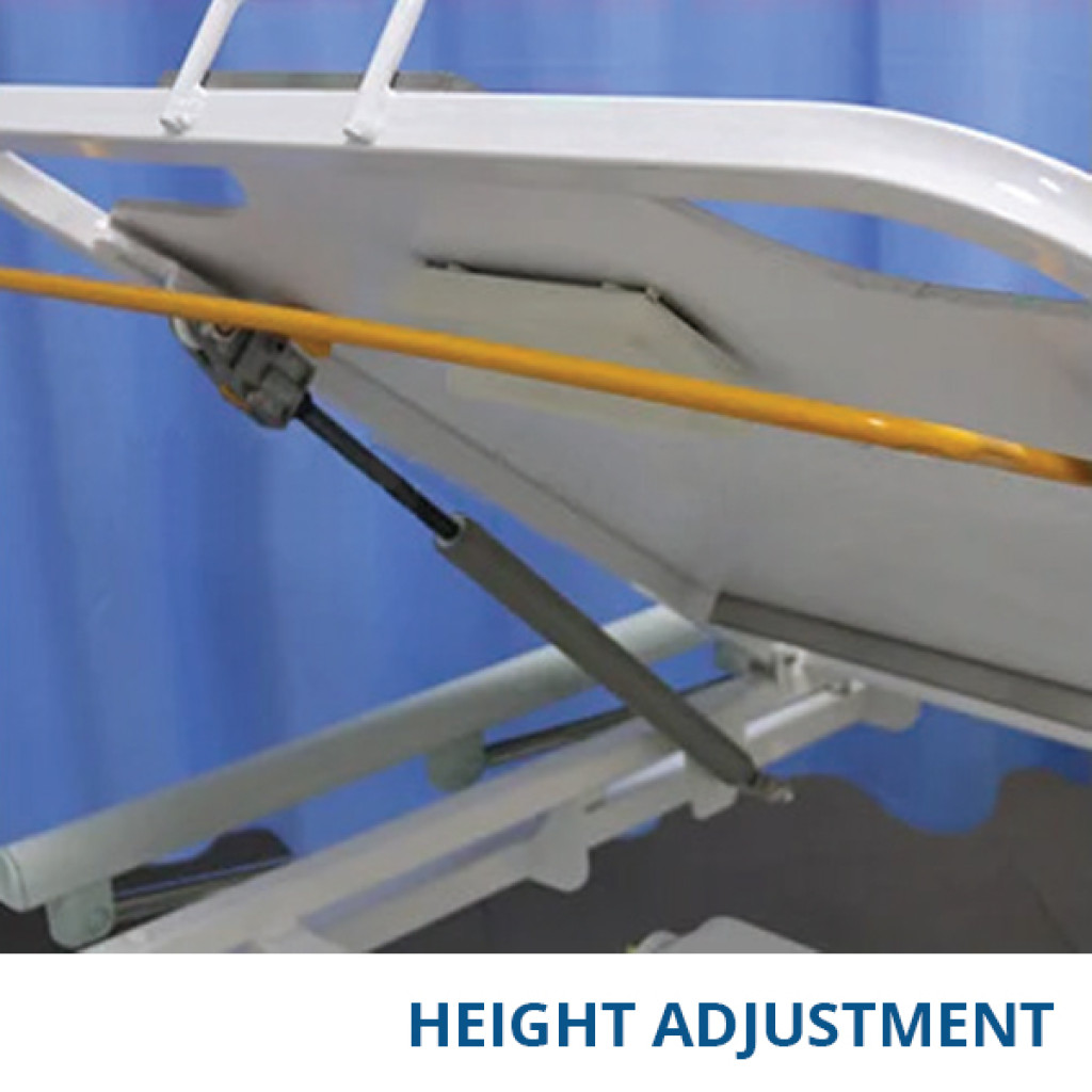 TRIBUTE Hospital Transfer Trolley | Access Health