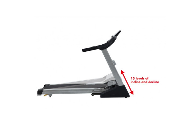 Spirit Medical Treadmill XT385 (Folding) | Access Health