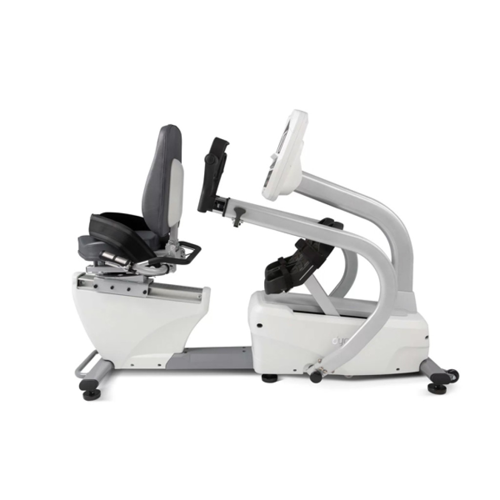 Dyaco Medical 7.0S Rehabilitation Recumbent Stepper | Access Health