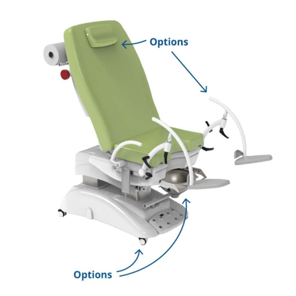 Tecnodent Urology Chair – Serenity Next | Access Health